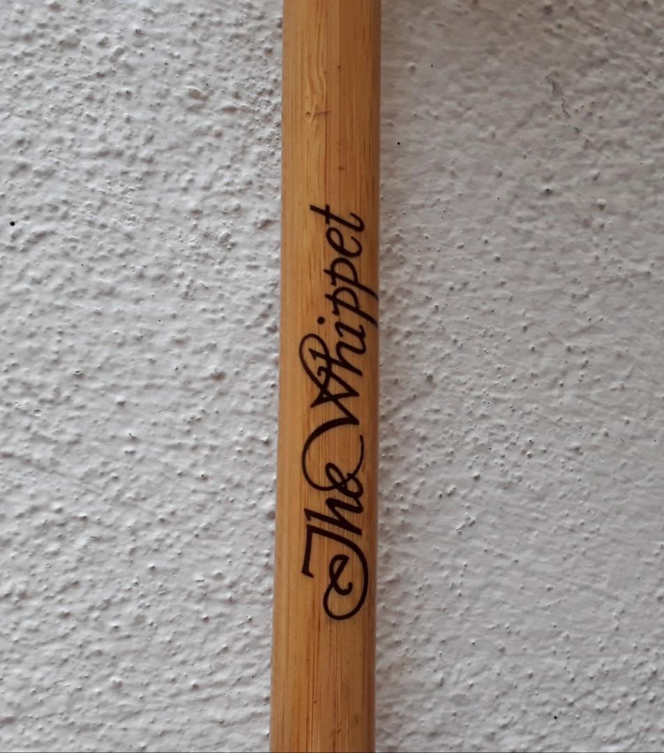 Vintage Slazenger The Whippet Wooden Squash Racket, Hobbies & Toys ...