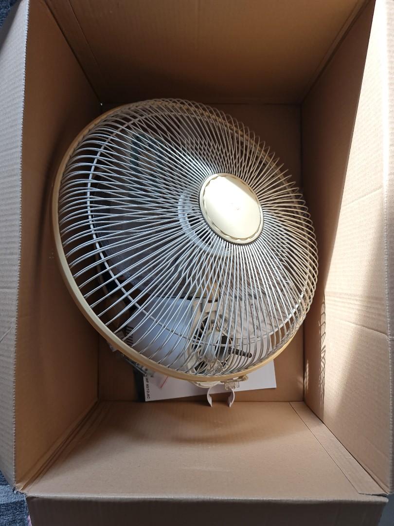 Wall Fan KDK 16inch, TV & Home Appliances, Kitchen Appliances, Kettles ...