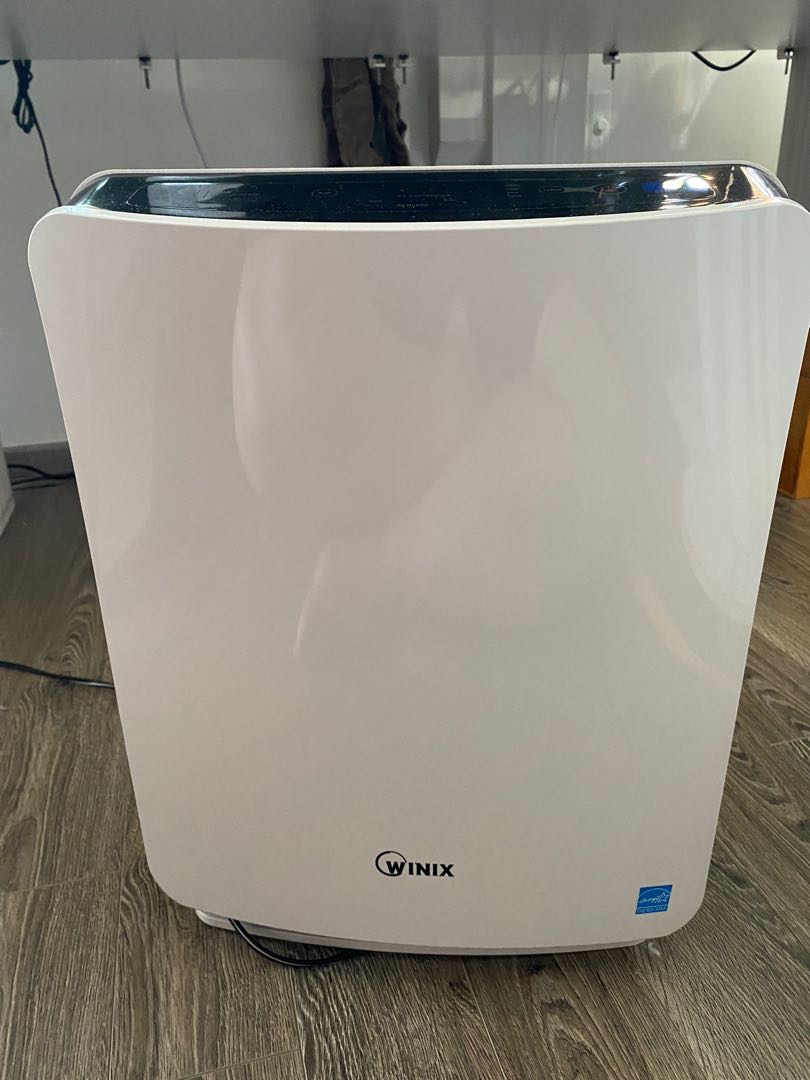 Winix WACP300 air cleaner, TV & Home Appliances, Air Purifiers ...