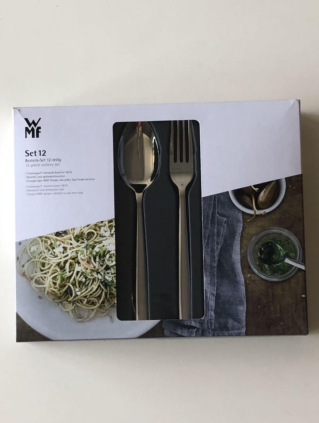 WMF Cutlery, Furniture & Home Living, Kitchenware & Tableware ...