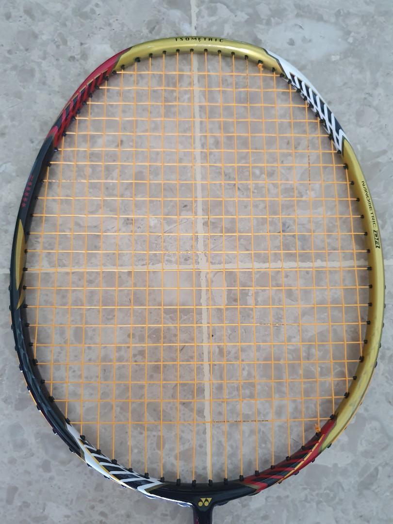 Yonex Voltric LD (Lin Dan) Force, Sports Equipment, Sports & Games ...