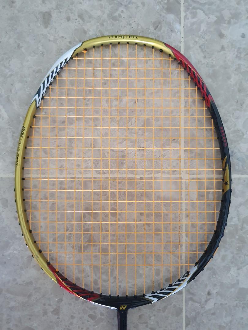Yonex Voltric LD (Lin Dan) Force, Sports Equipment, Sports & Games ...