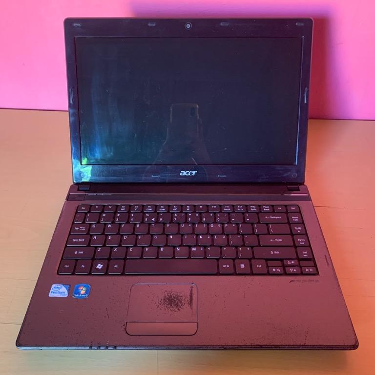 Acer Aspire 4743 Model MS2332 Laptop, Computers & Tech, Laptops ...