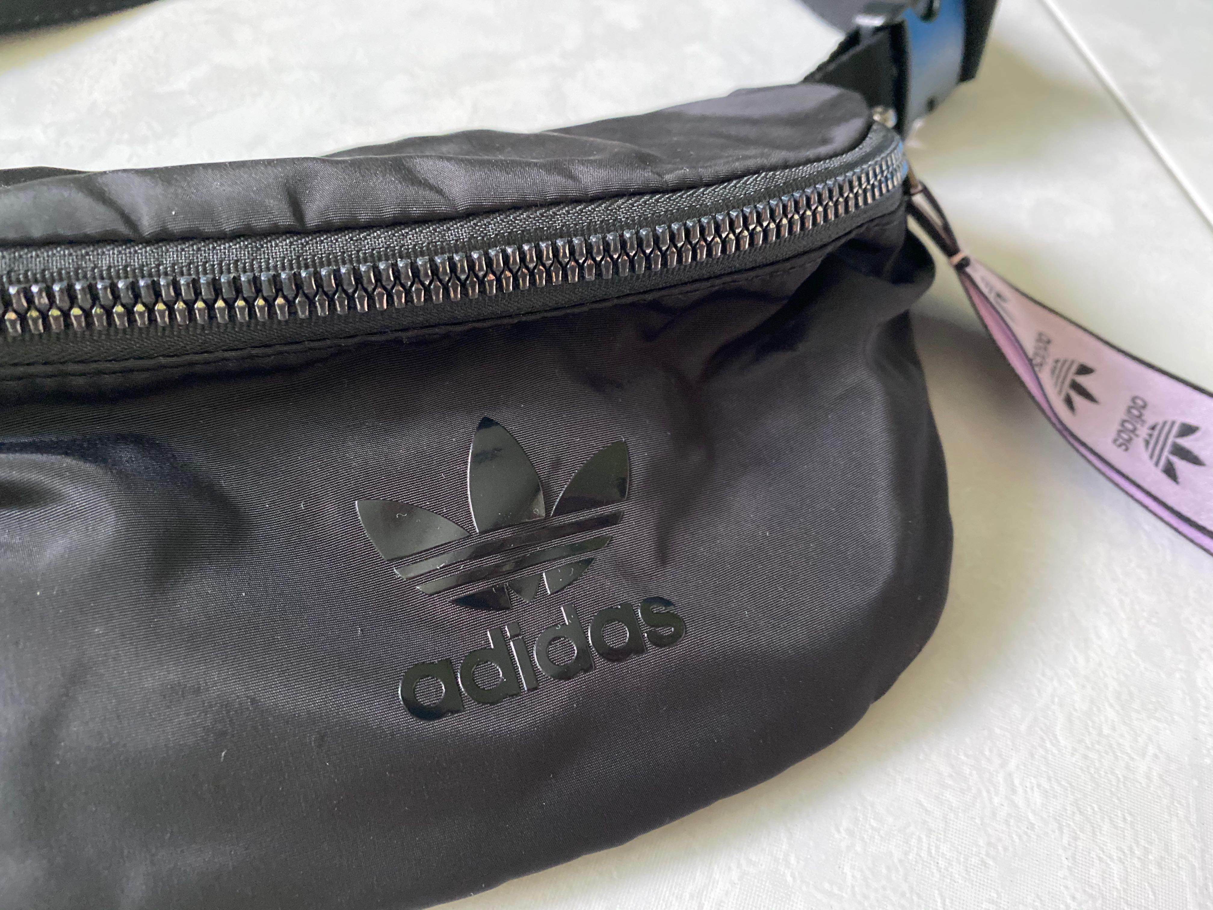 Adidas bum bag, Women's Fashion, Bags & Wallets, Cross-body Bags on ...
