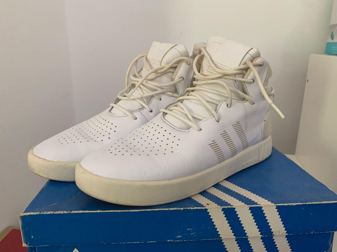 Adidas Tubular Invader, Men's Fashion, Footwear, Sneakers on Carousell