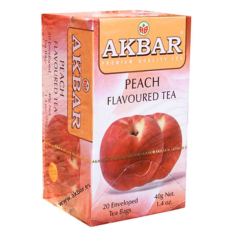 Akbar Premium Assorted Fruit Tea Series, Furniture & Home Living ...