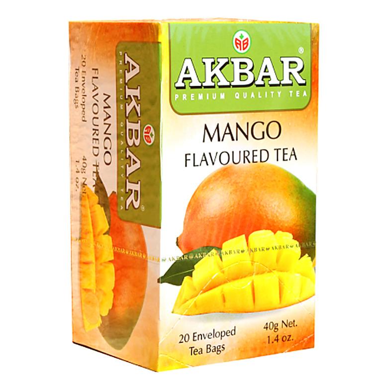 Akbar Premium Assorted Fruit Tea Series, Furniture & Home Living ...