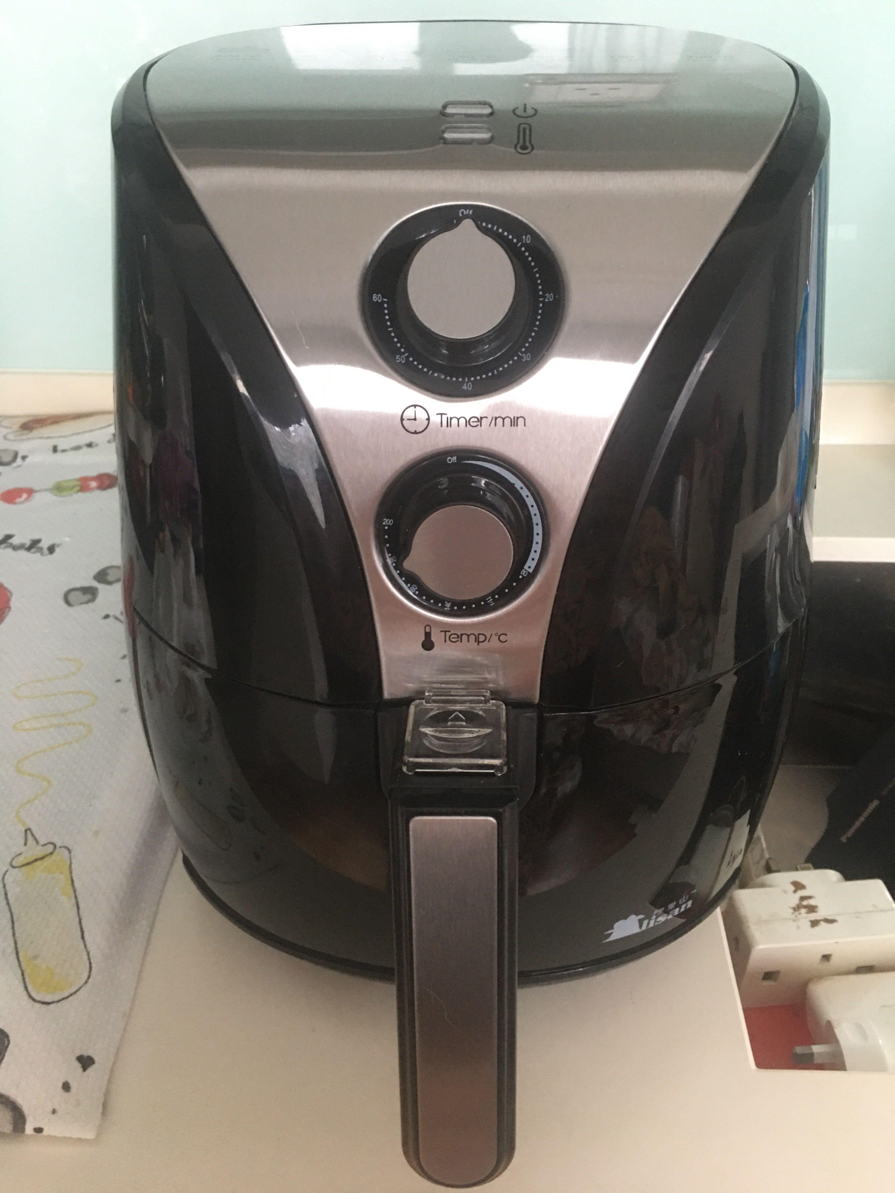 Alison Air Fryer, TV & Home Appliances, Kitchen Appliances, Cookers on ...