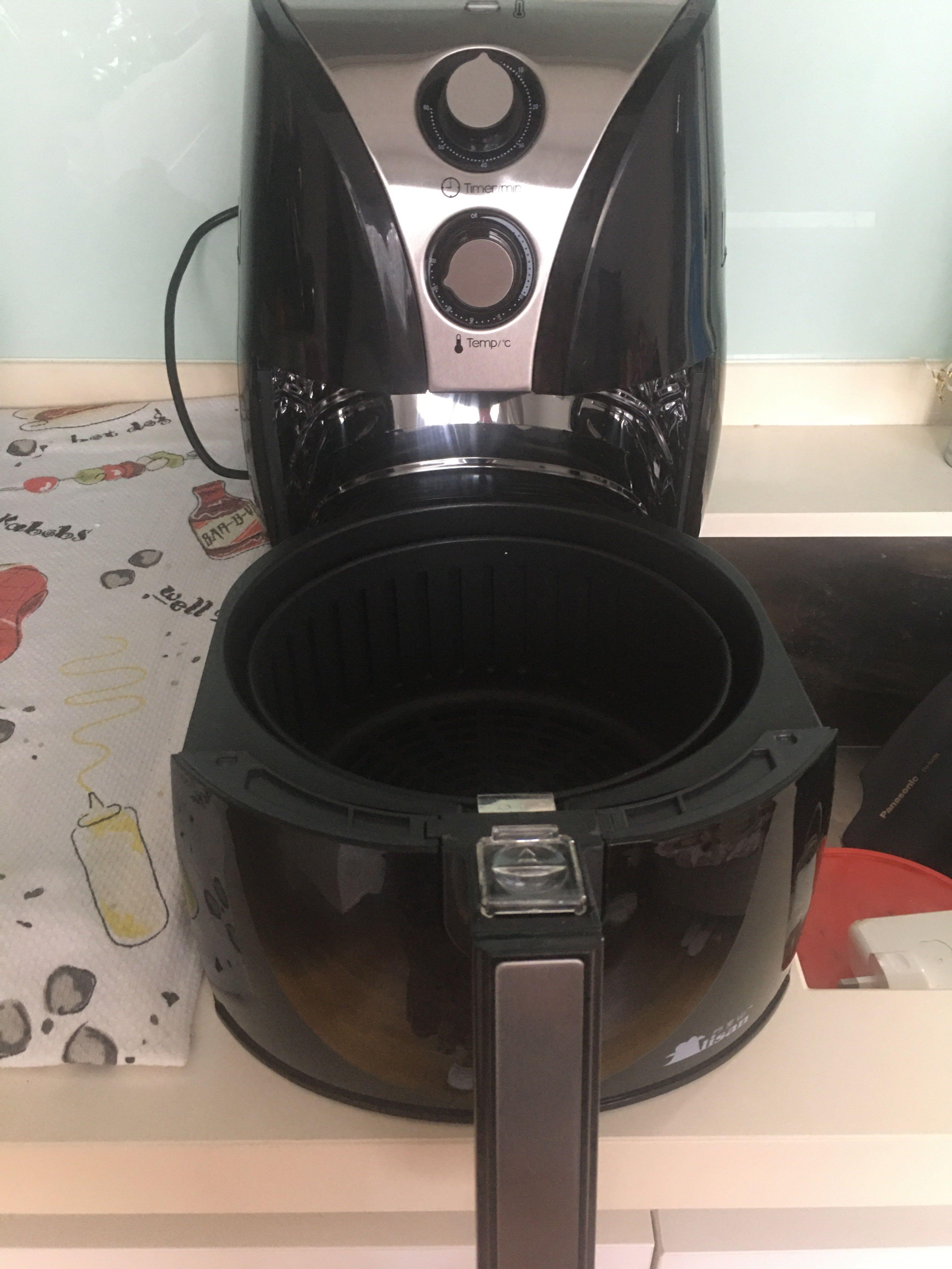 Alison Air Fryer, TV & Home Appliances, Kitchen Appliances, Cookers on ...