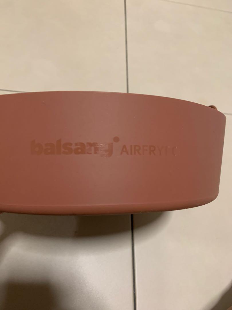 Authentic Balsang Airfryer silicon, Furniture & Home Living ...