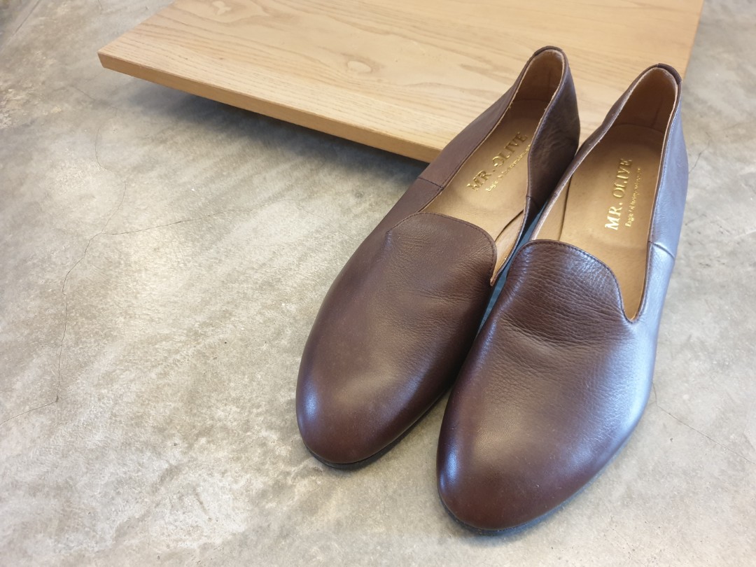 Authentic Japanese Loafers, Men's Fashion, Footwear, Dress Shoes on ...