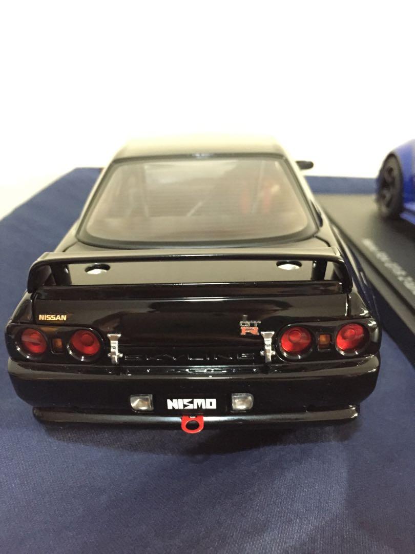 Autoart GTR R32 Limited Edition 1000Pcs, Hobbies & Toys, Toys & Games ...