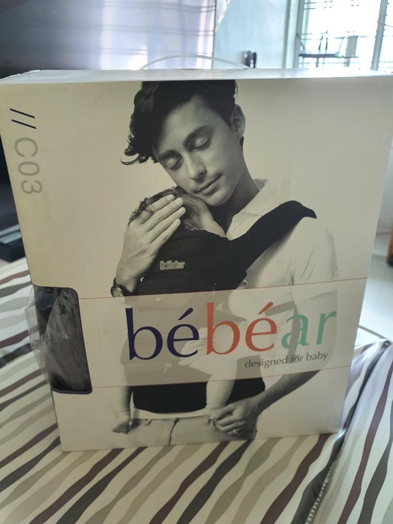 Bebear Carrier, Babies & Kids, Going Out, Carriers & Slings on Carousell