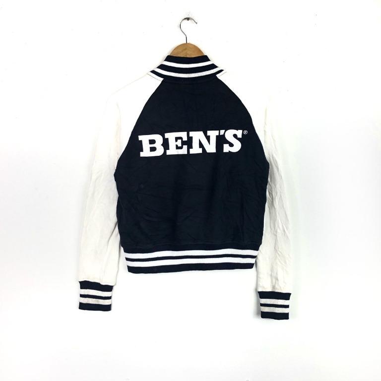 Ben Davis VArsity Jacket, Men's Fashion, Coats, Jackets and Outerwear ...