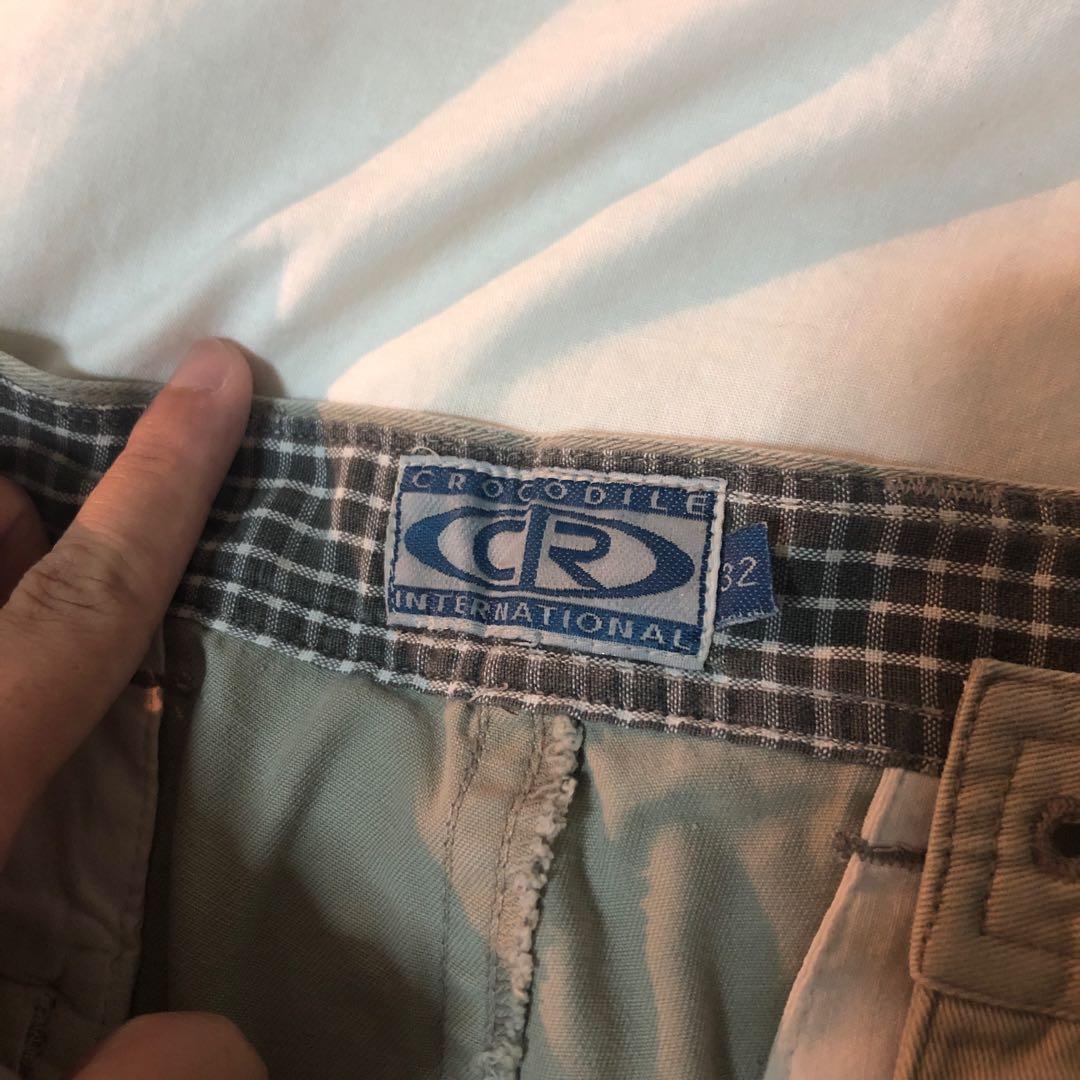 Berms, Men's Fashion, Bottoms, Trousers on Carousell