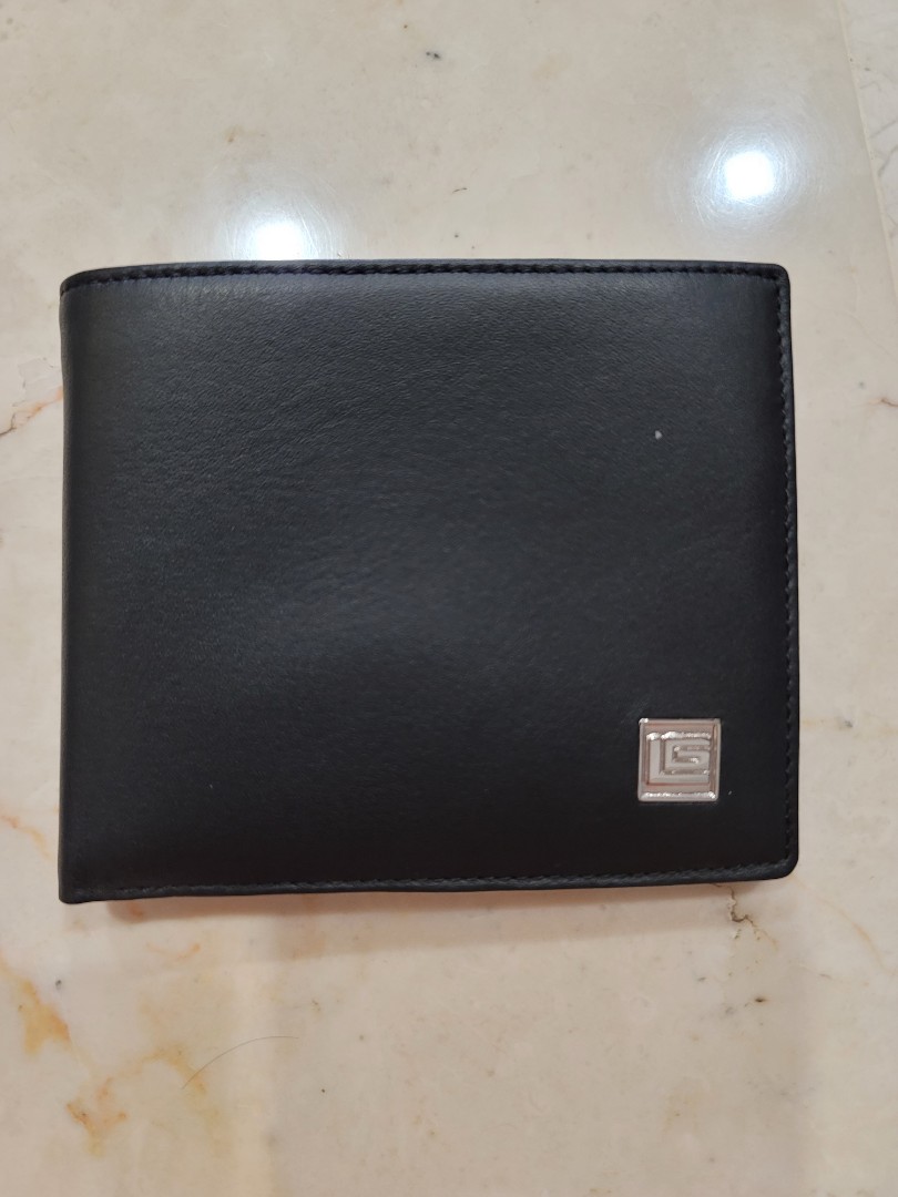 BNIB Guy Laroche Men's wallet, Men's Fashion, Bags & Wallets, Wallets ...