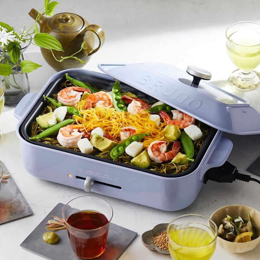 Bruno Compact Hot Plate Bundle, Home Appliances, Kitchenware on Carousell