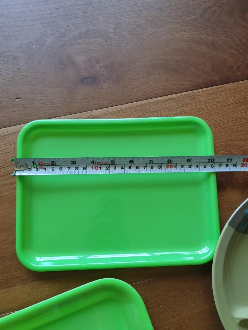 Canteen food court use kitchen ware. Plates , bowls and trays ...