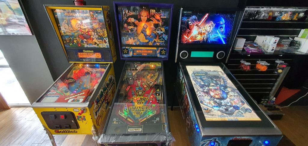 CAPCOM PINBALL MAGIC 1995 ANTIQUE COLLECTIBLE LIMITED EDITION, Hobbies ...