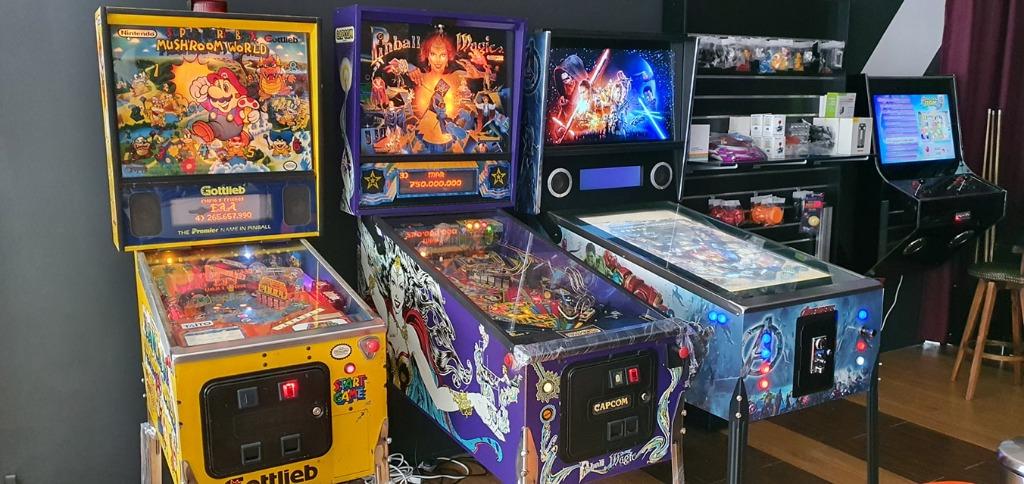 CAPCOM PINBALL MAGIC 1995 ANTIQUE COLLECTIBLE LIMITED EDITION, Hobbies ...