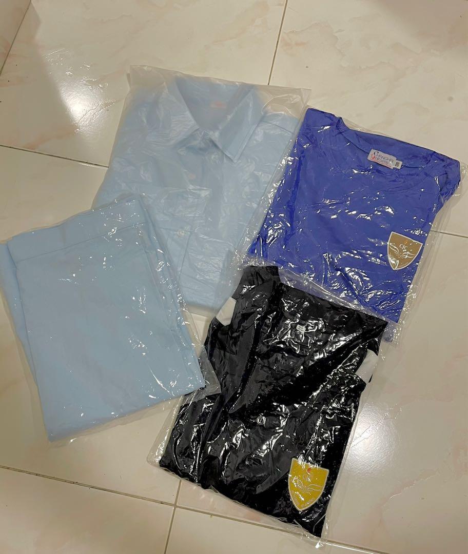 CJC school uniform ( BRAND NEW ), Women's Fashion, Bottoms, Skirts on ...