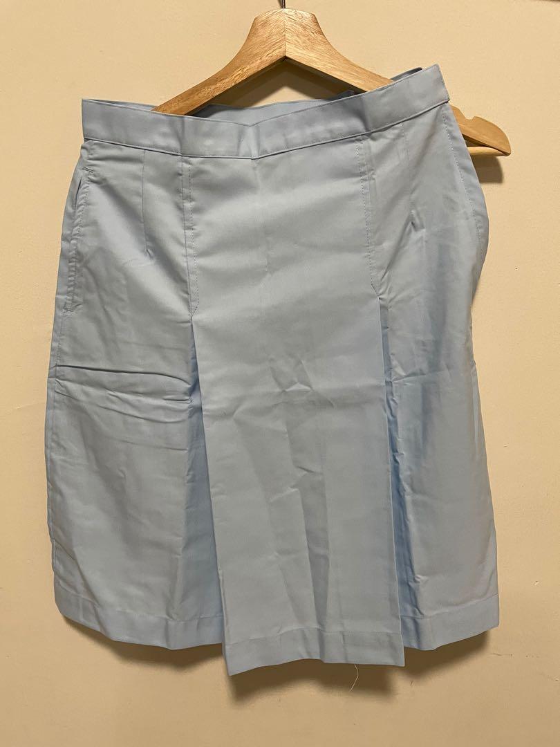 CJC school uniform ( BRAND NEW ), Women's Fashion, Bottoms, Skirts on ...