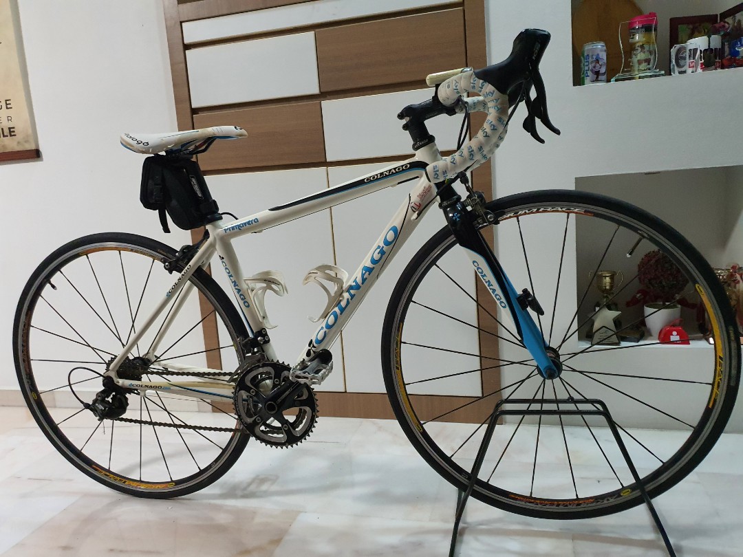 Colnago Primavera Size 43S, Sports Equipment, Bicycles & Parts ...