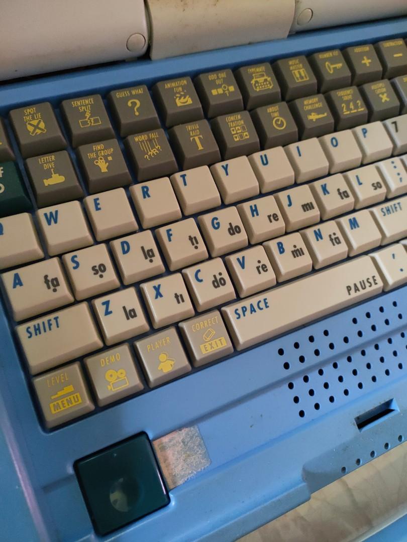 Comquest Kids PC from the 1990s, Hobbies & Toys, Memorabilia ...