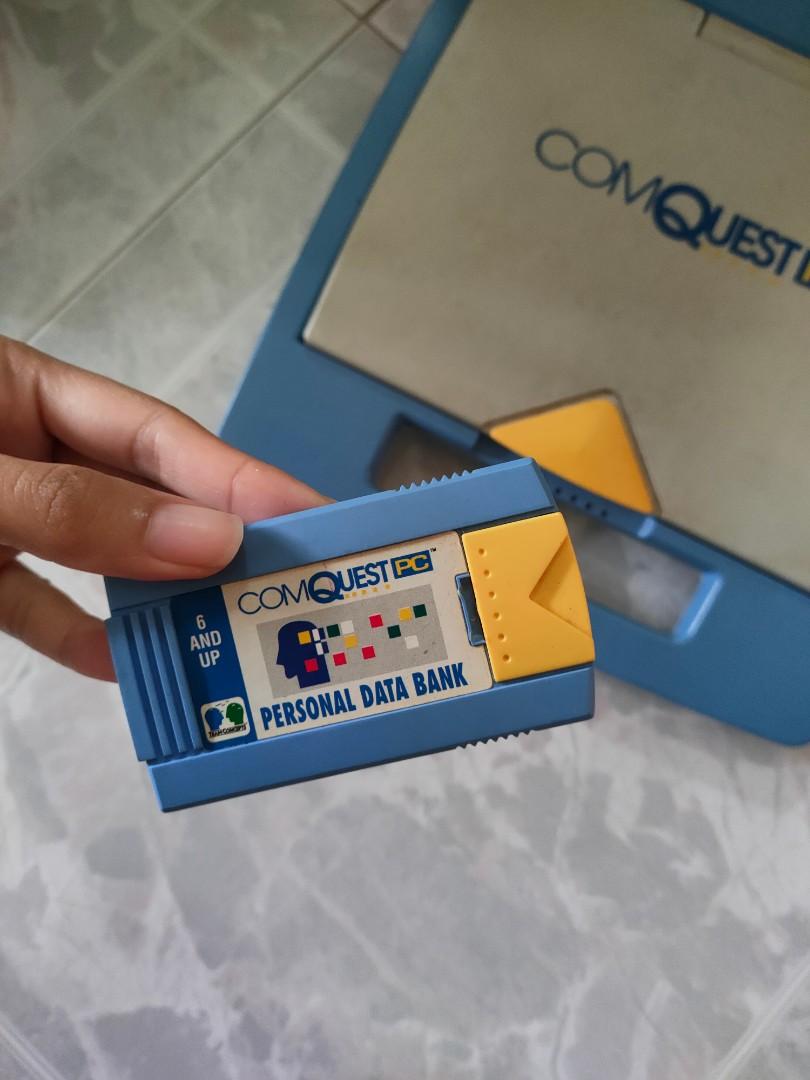 Comquest Kids PC from the 1990s, Hobbies & Toys, Memorabilia ...