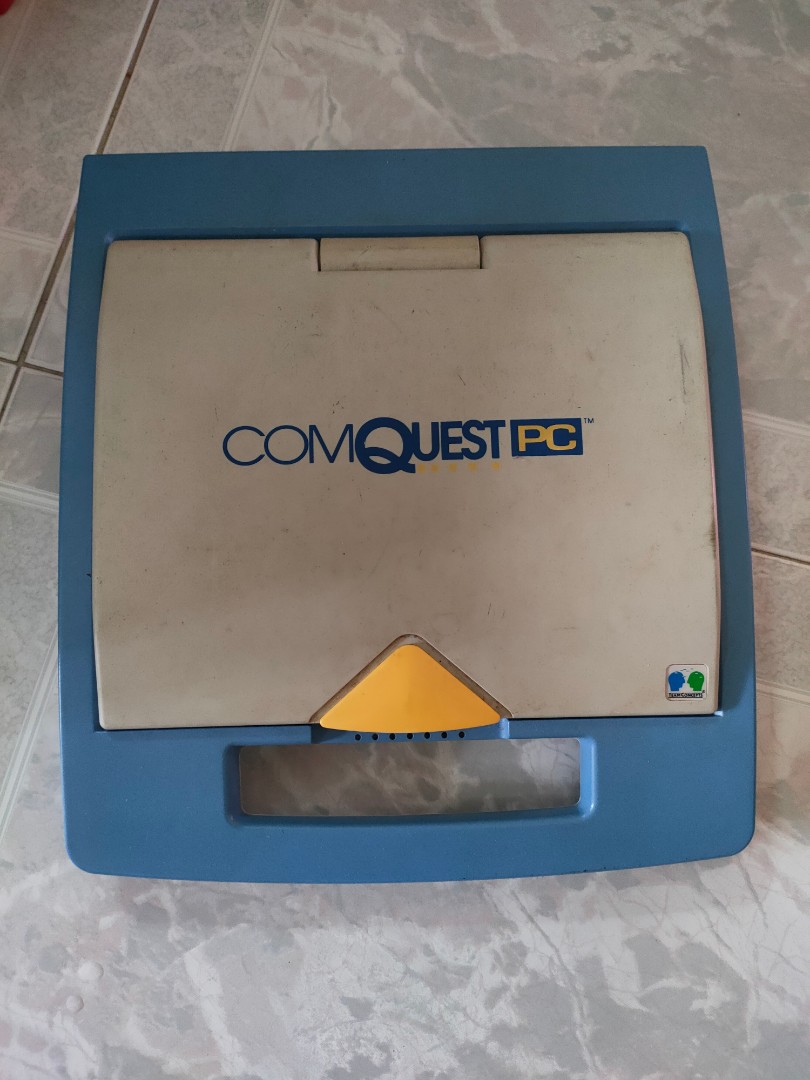 Comquest Kids PC from the 1990s, Hobbies & Toys, Memorabilia ...