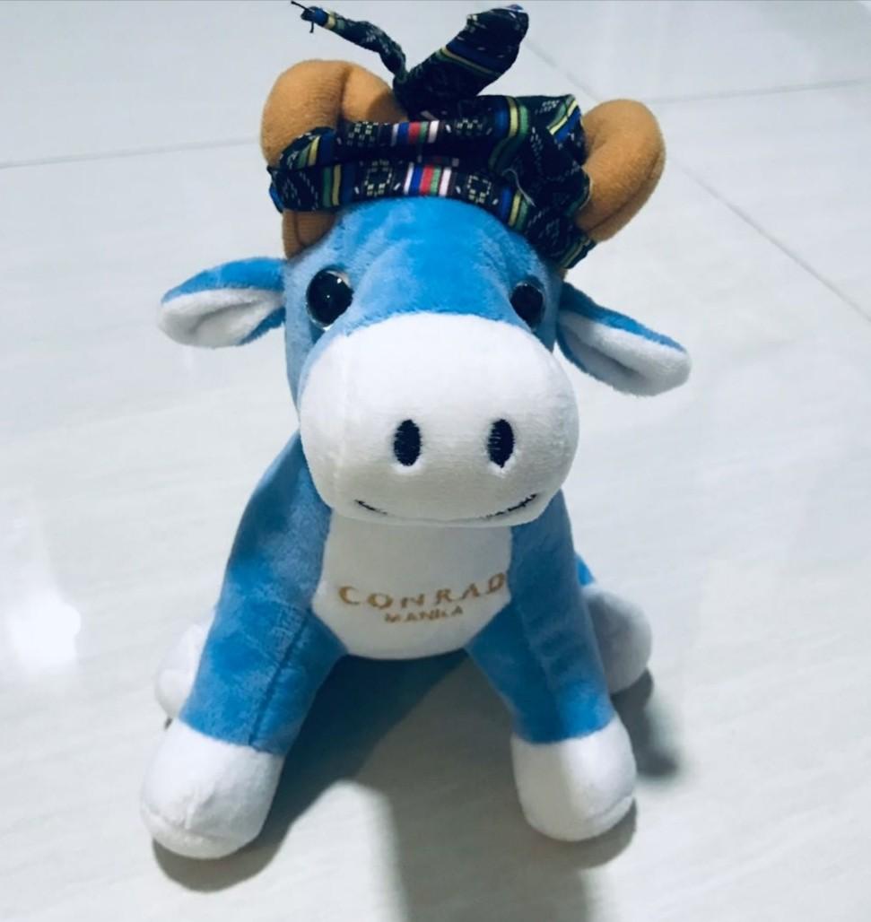 Conrad Manila stuff toy, Hobbies & Toys, Toys & Games on Carousell