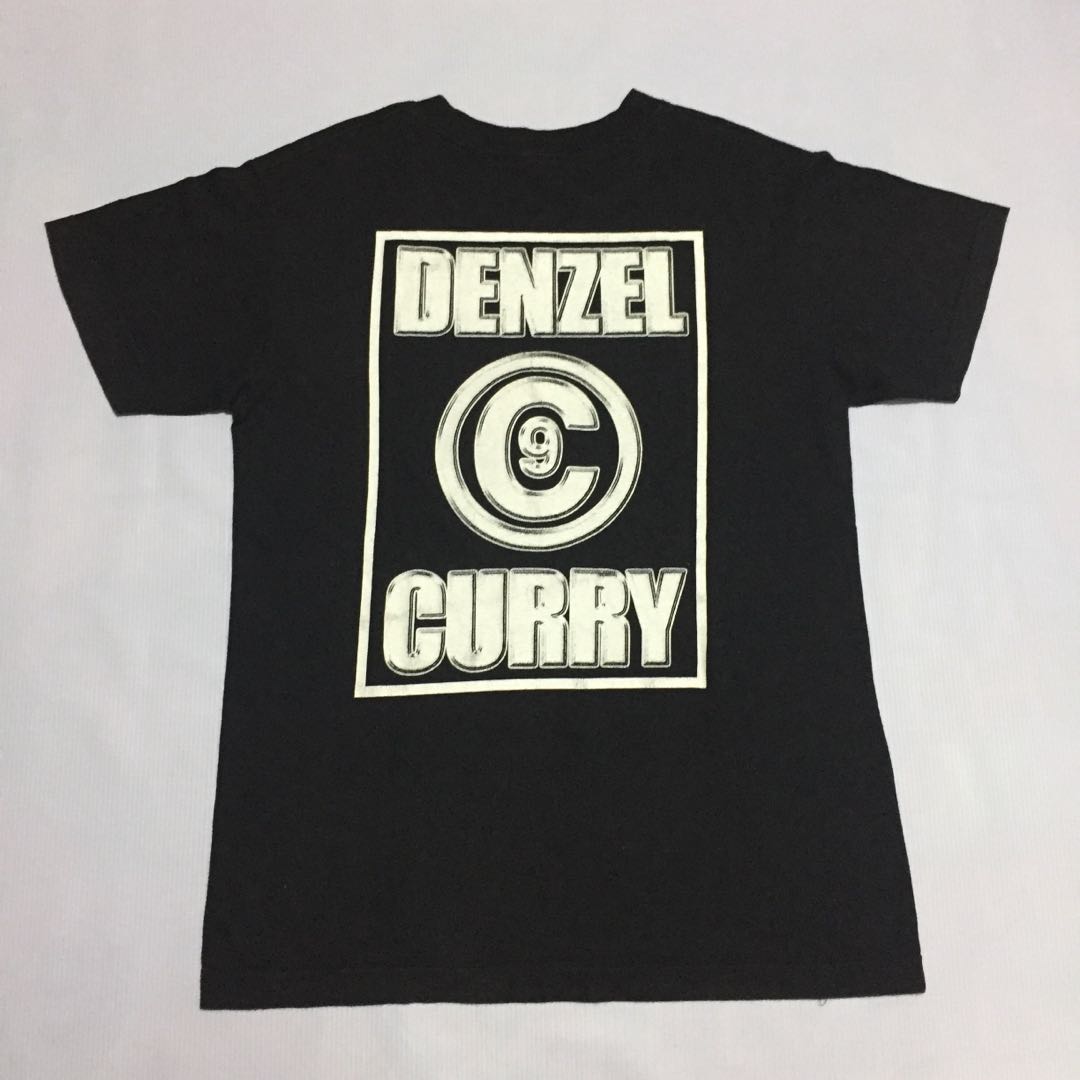 Denzel curry, Men's Fashion, Tops & Sets, Formal Shirts on Carousell