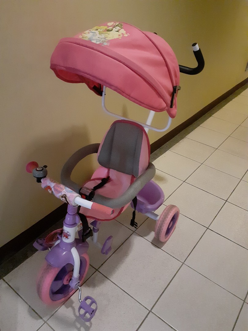 Disney princess trike, Babies & Kids, Going Out, Other Babies Going Out ...