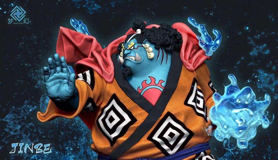 Dream Studio Jinbe VIP ver - One Piece Series - RS, Hobbies & Toys ...