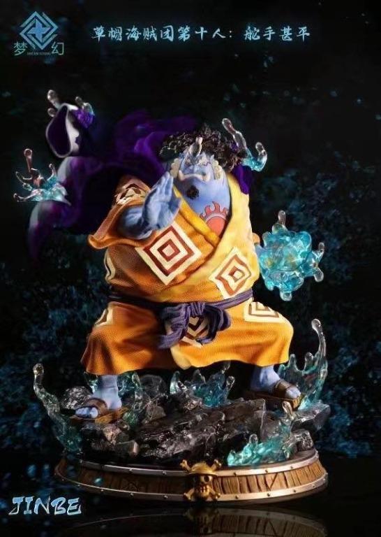 Dream Studio Jinbe VIP ver - One Piece Series - RS, Hobbies & Toys ...