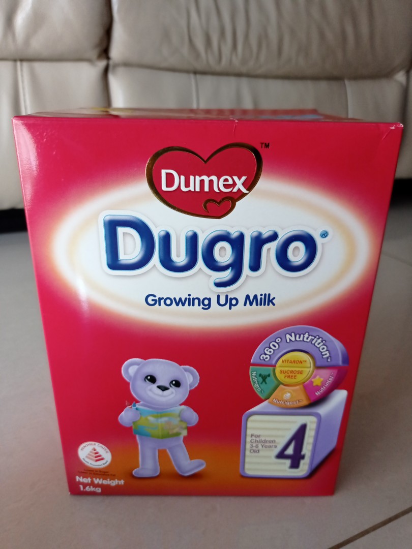Dumex Dugro Step 4, Babies & Kids, Nursing & Feeding, Weaning & Toddler ...