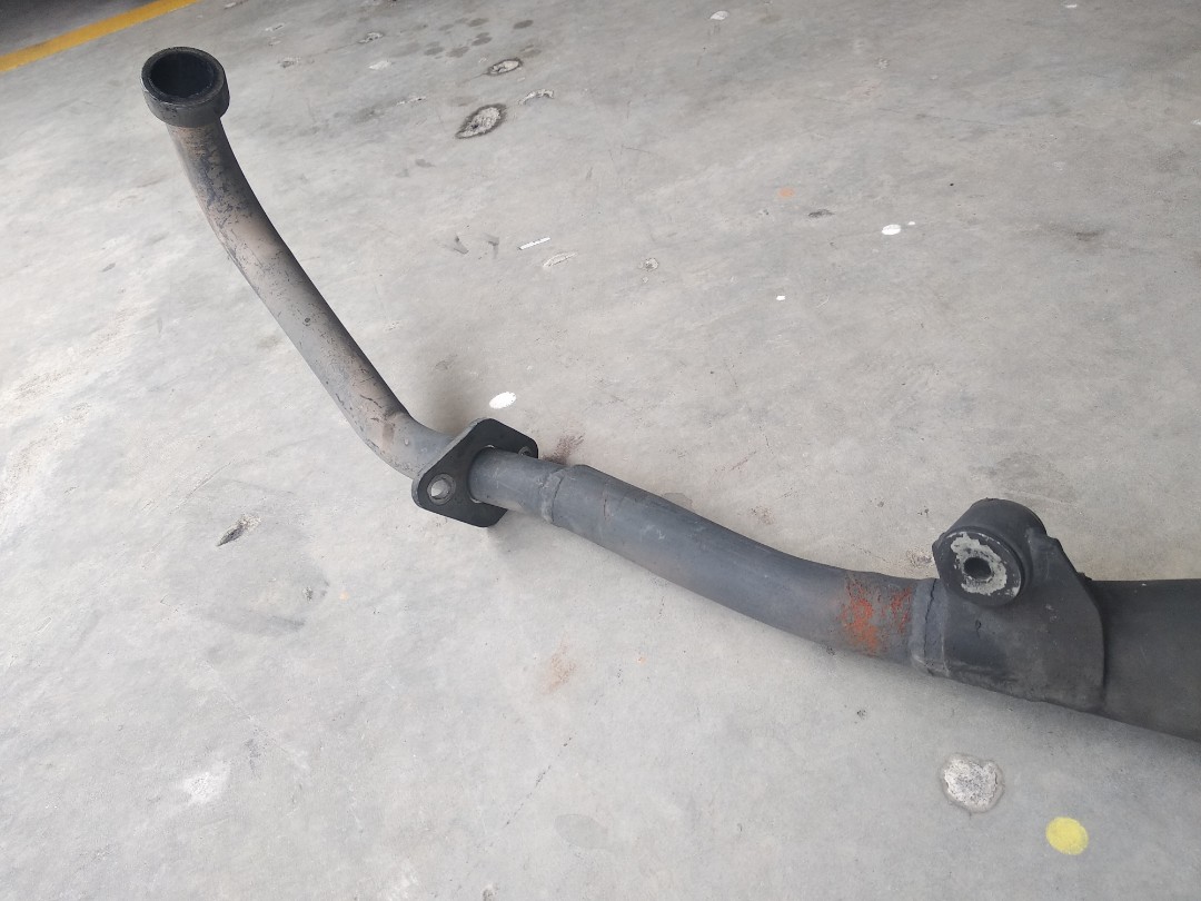 Ekzos LC V1 modified, Motorbikes on Carousell