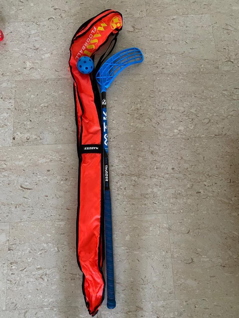 Floor ball stick 85cm, Sports Equipment, Sports & Games, Billiards ...
