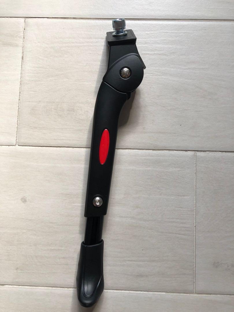 Folding bike center mount kickstand, dahon, Sports Equipment, Bicycles ...