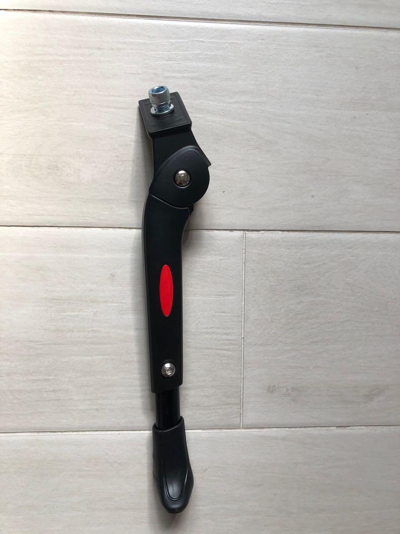 Folding bike center mount kickstand, dahon, Sports Equipment, Bicycles ...