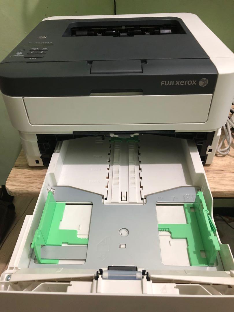Fuji Xerox laser printer, Computers & Tech, Printers, Scanners ...