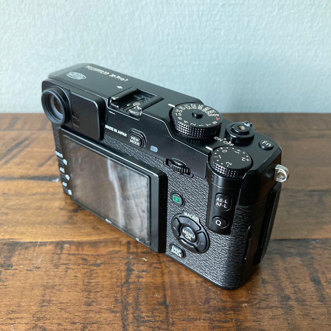 Fujifilm Xpro1 (body) x-pro1 xpro-1, Photography, Cameras on Carousell