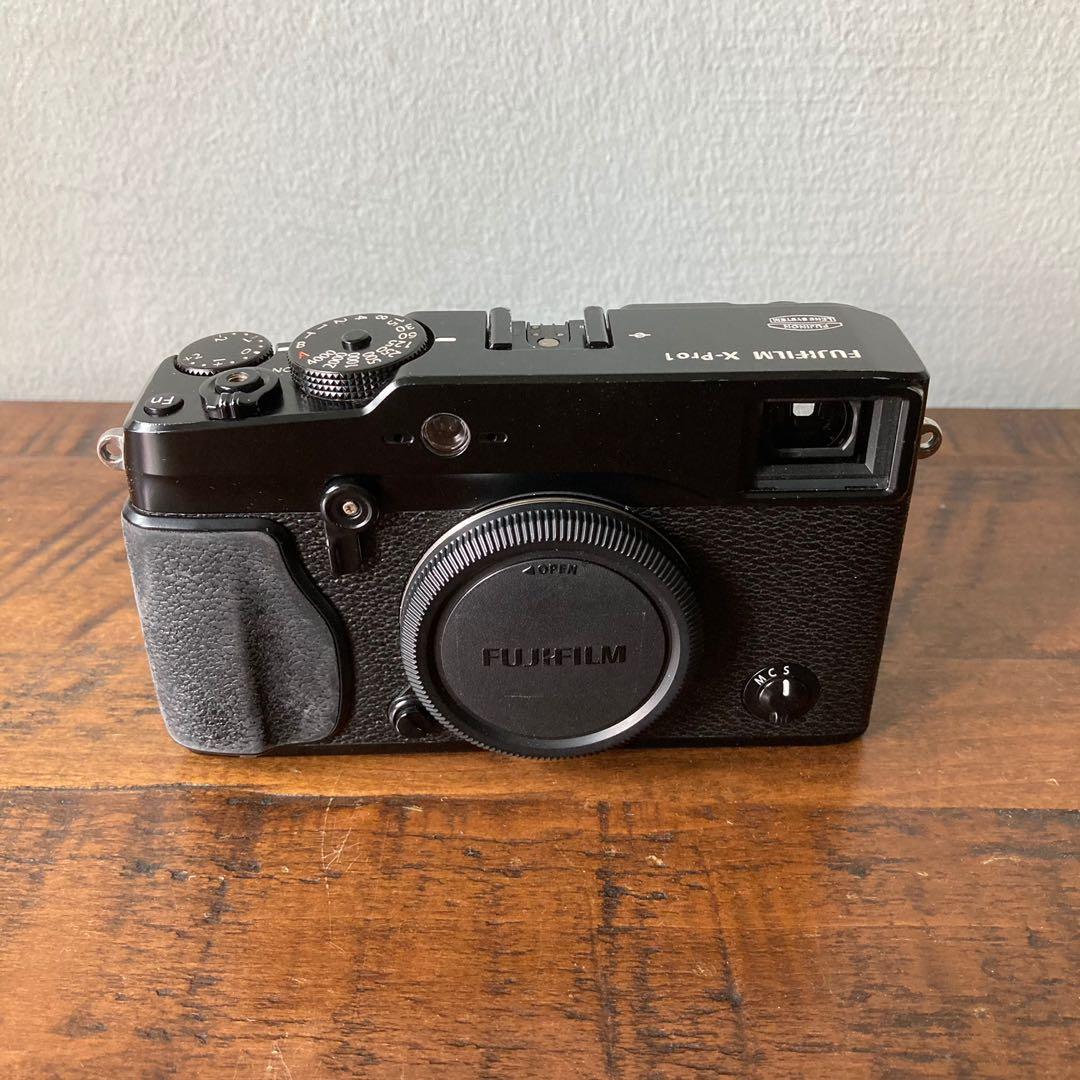 Fujifilm Xpro1 (body) x-pro1 xpro-1, Photography, Cameras on Carousell