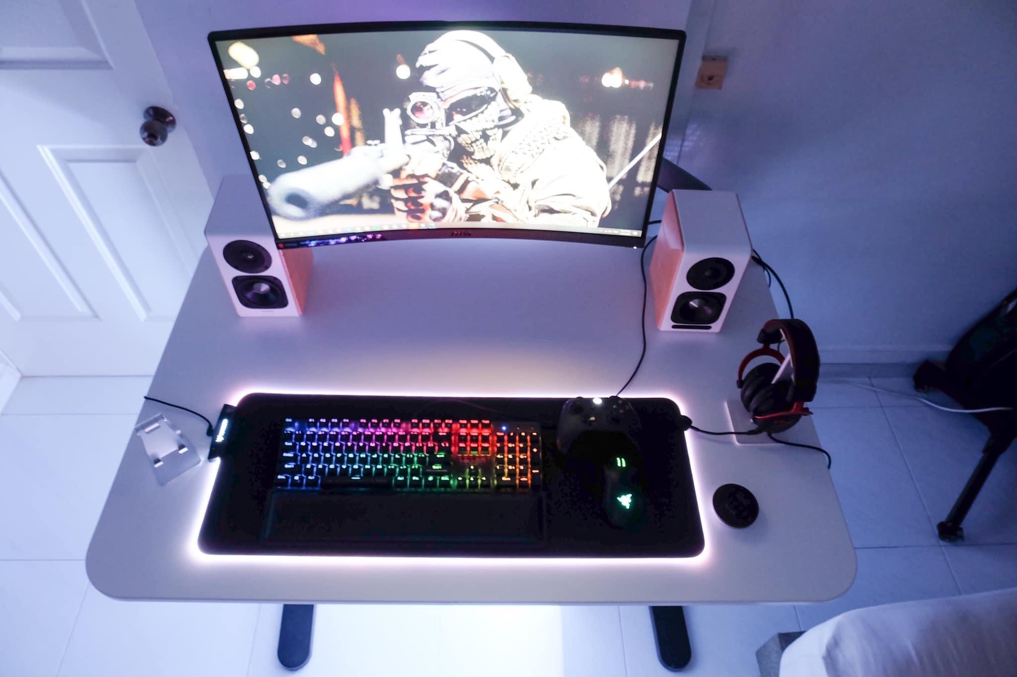 Gaming desktop Complete Set, Computers & Tech, Parts & Accessories ...