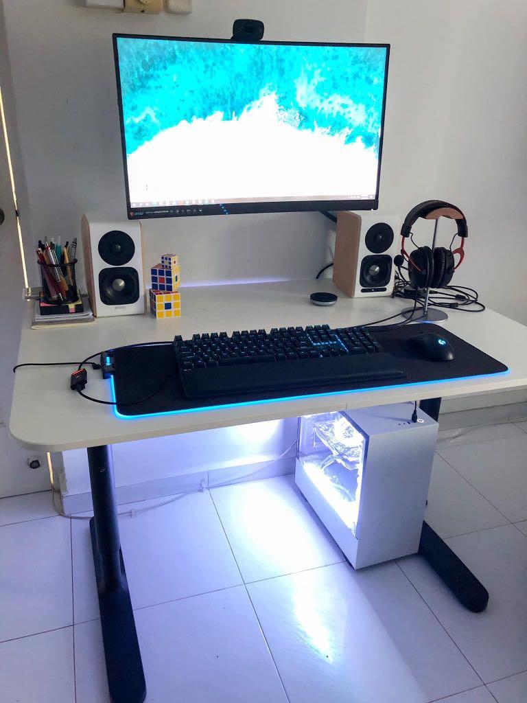 Gaming desktop Complete Set, Computers & Tech, Parts & Accessories ...