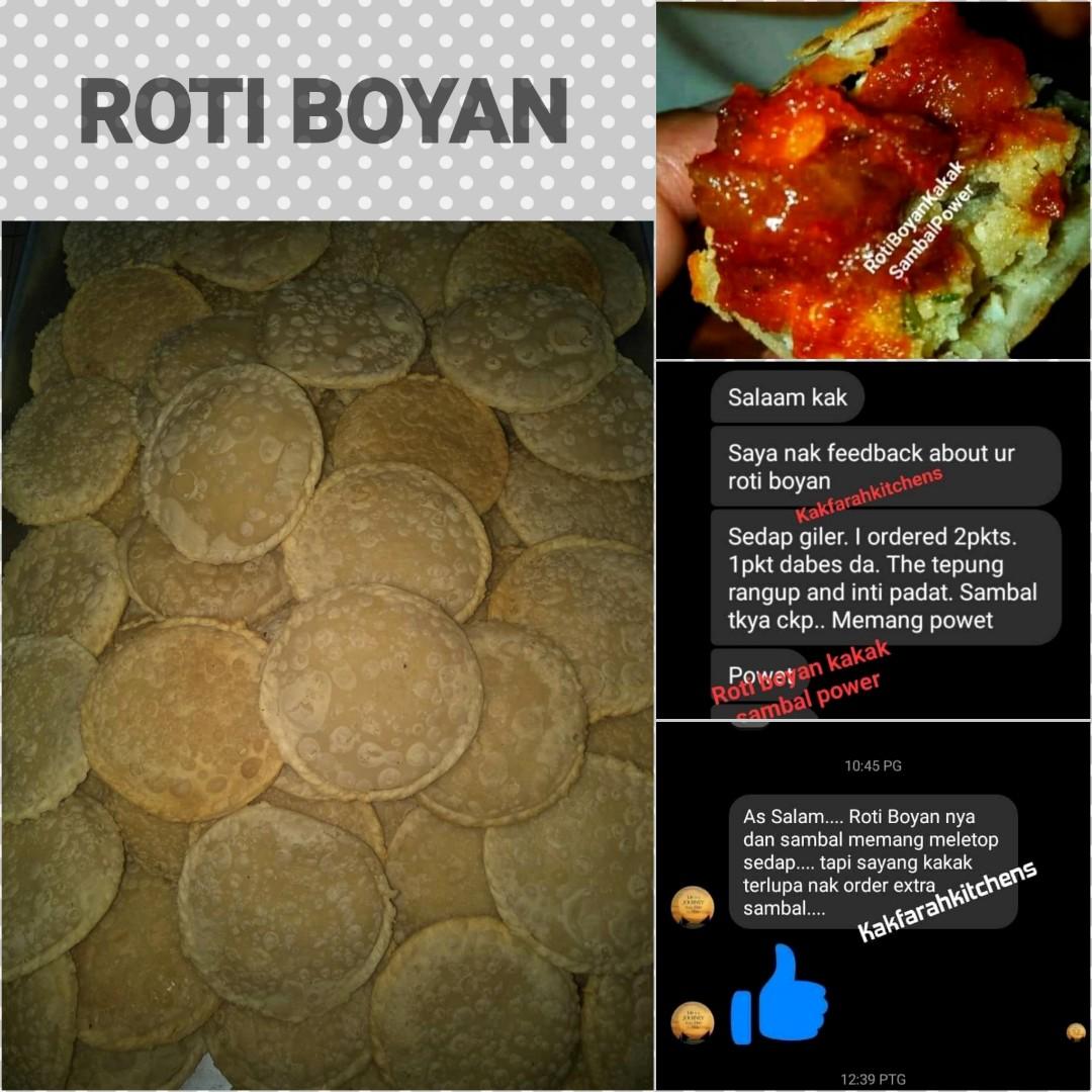 Halal JB Frozen Foods / Pepes Ayam / Satar Ikan / Otah-Otah, Food ...