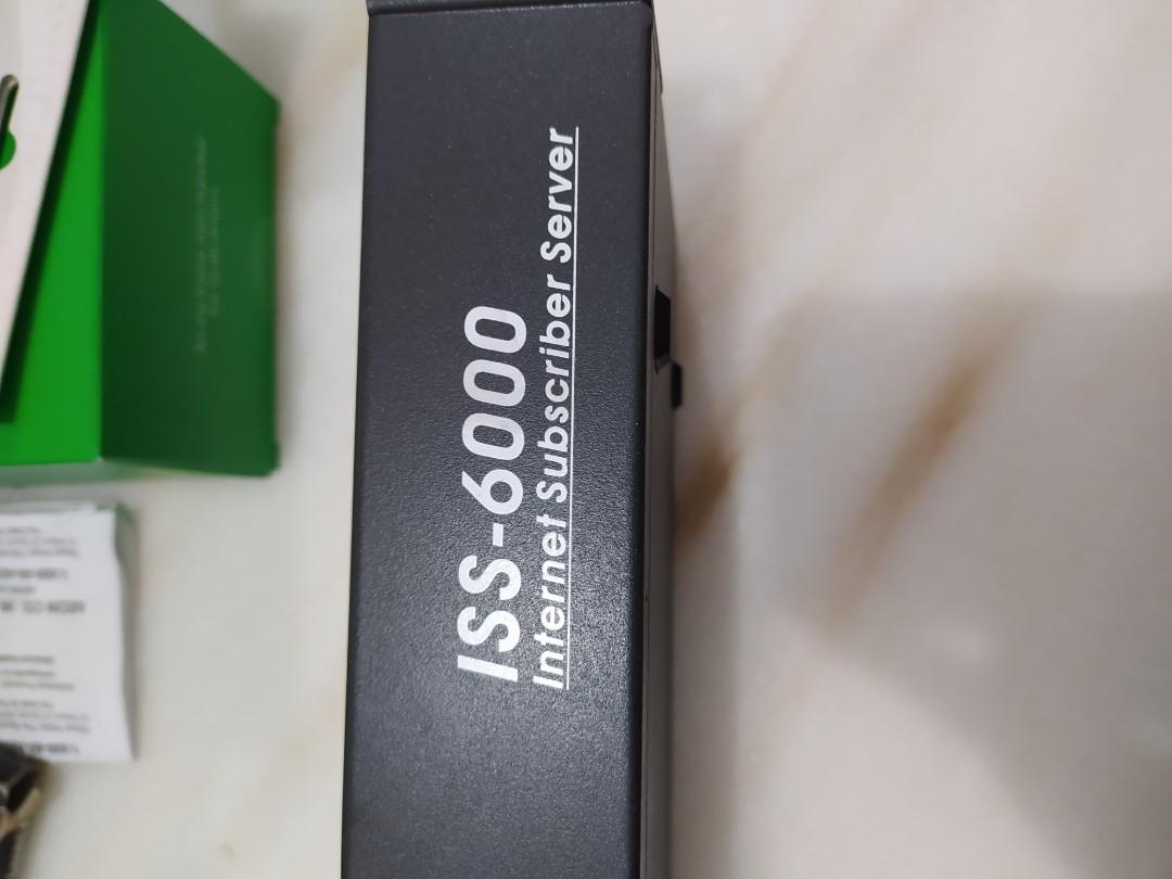 Handlink ISS-6000, Computers & Tech, Parts & Accessories, Networking on ...