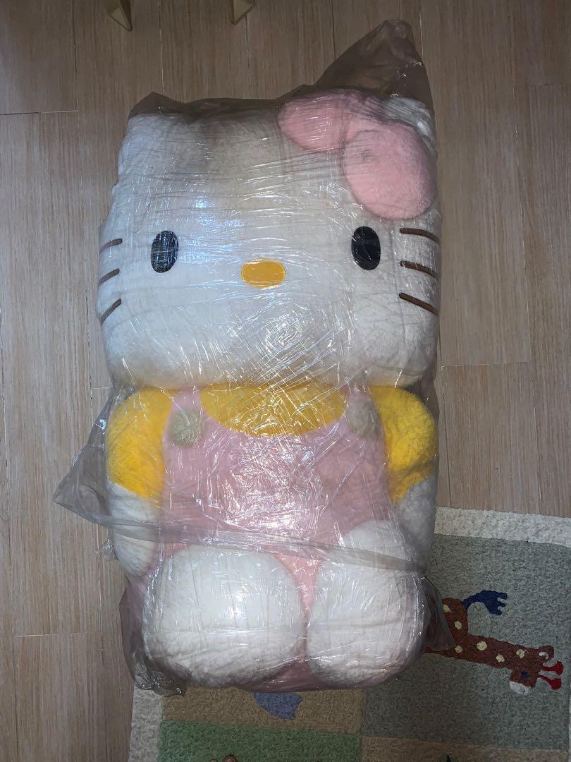 Hello Kitty Life Size Sanrio, Hobbies & Toys, Toys & Games on Carousell