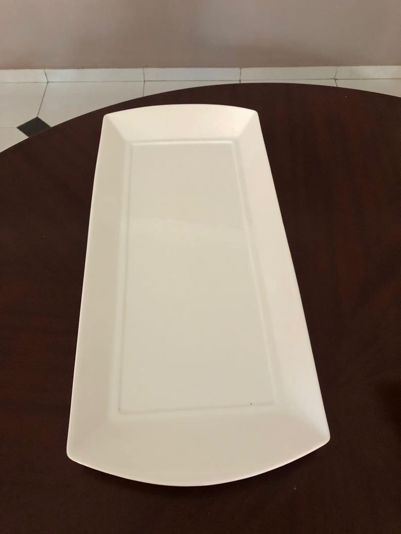 banquet plate & ceramic pot, Furniture & Home Living, Kitchenware ...