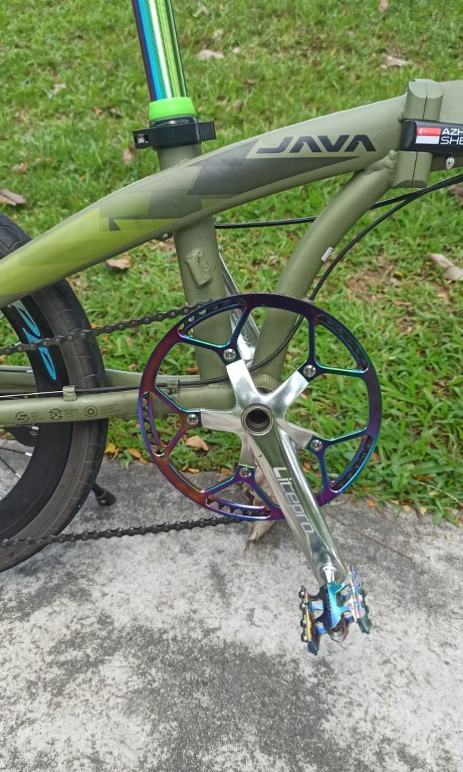 Java zelo v2, Sports Equipment, Bicycles & Parts, Bicycles on Carousell